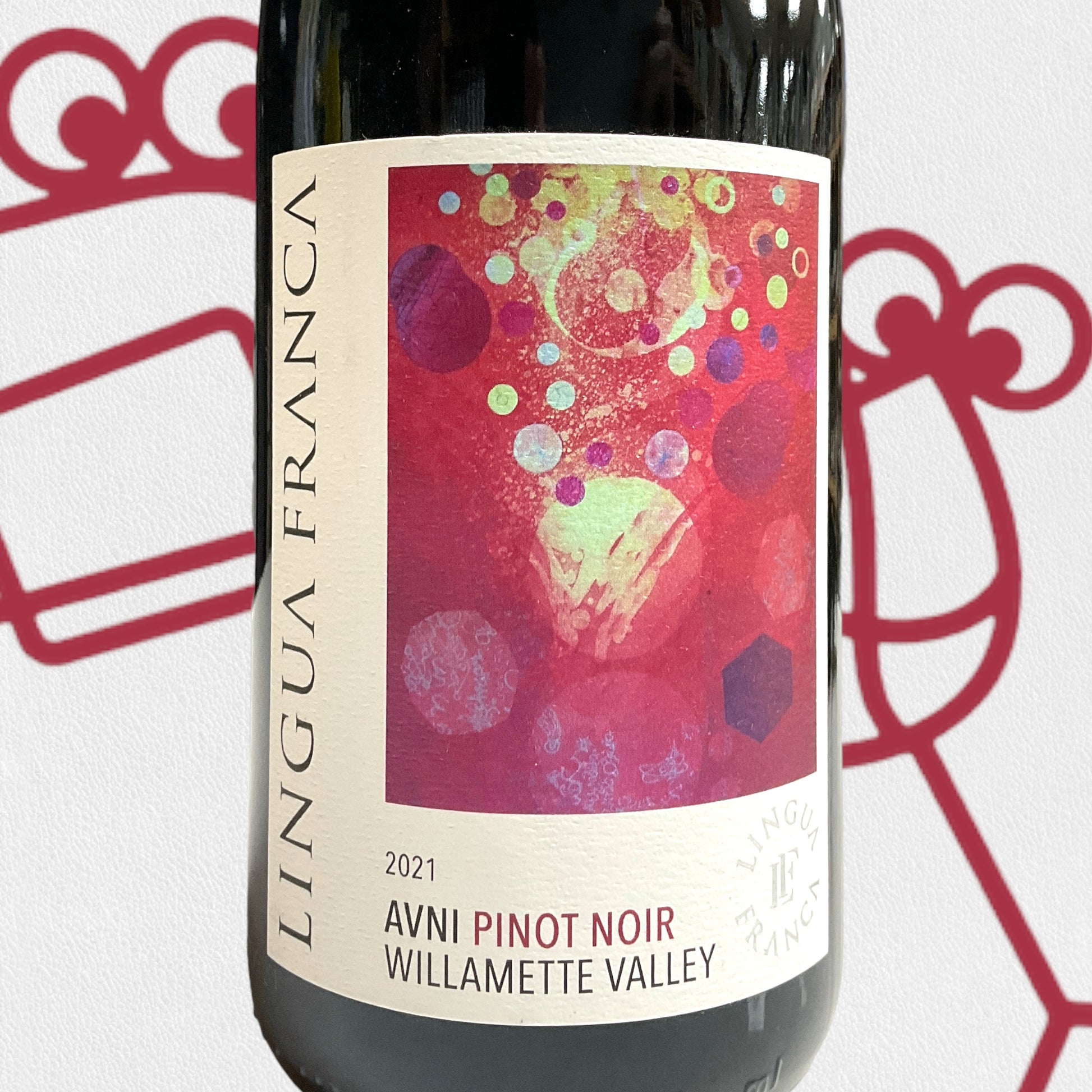Lingua Franca 'Avni' Pinot Noir 2019 Willamette Valley, Oregon ...
